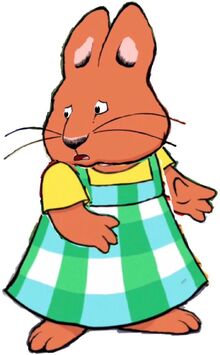 Louise Darling | Max & Ruby Wiki | FANDOM powered by Wikia