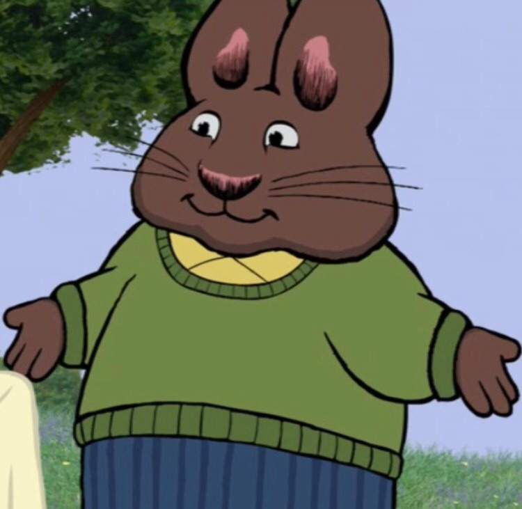 Mr. Huffington | Max & Ruby Wiki | Fandom