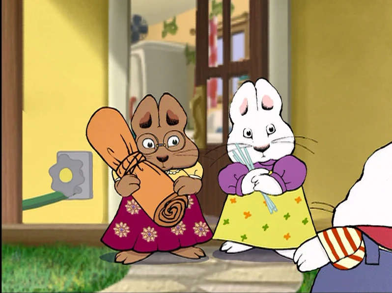 Ruby's Tent | Max & Ruby Wiki | Fandom