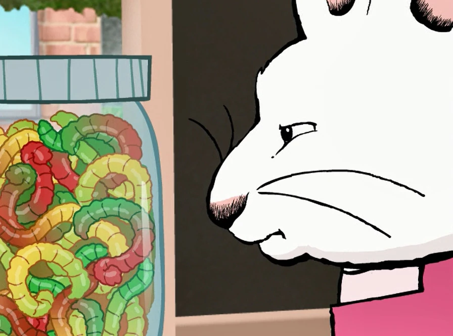 Candy Counting | Max & Ruby Wiki | Fandom