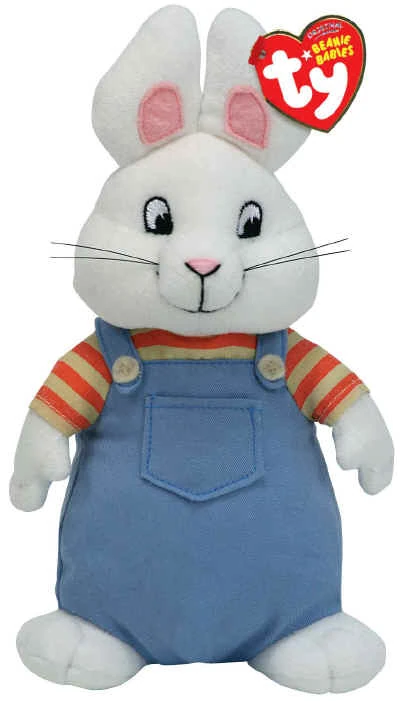 Max TY Beanie Baby Plush | Max & Ruby Wiki | FANDOM powered by Wikia
