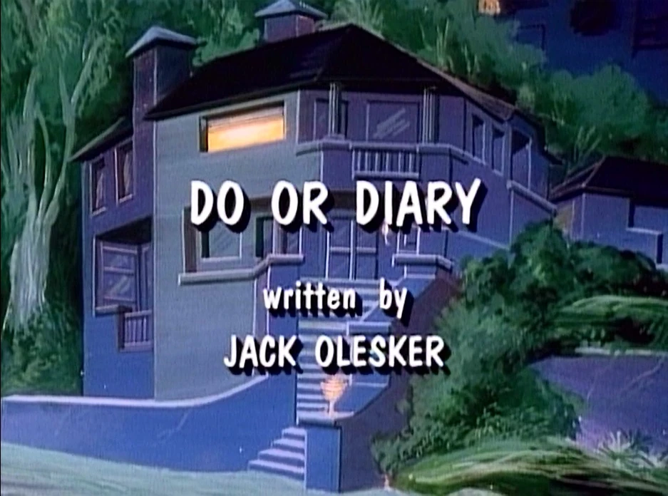 Do or Diary | Maxie's World Wiki | Fandom