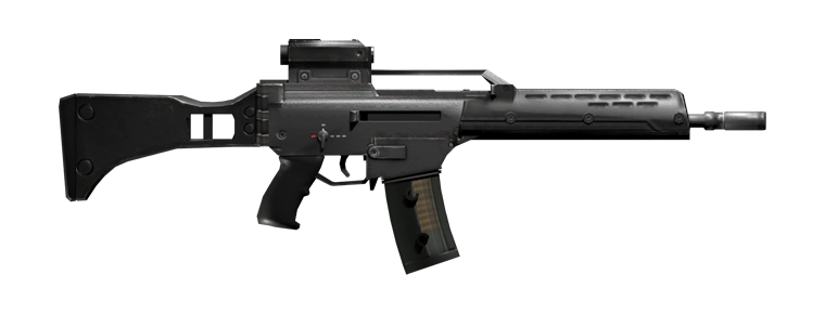 G6 Commando | Max Payne Wiki | FANDOM powered by Wikia