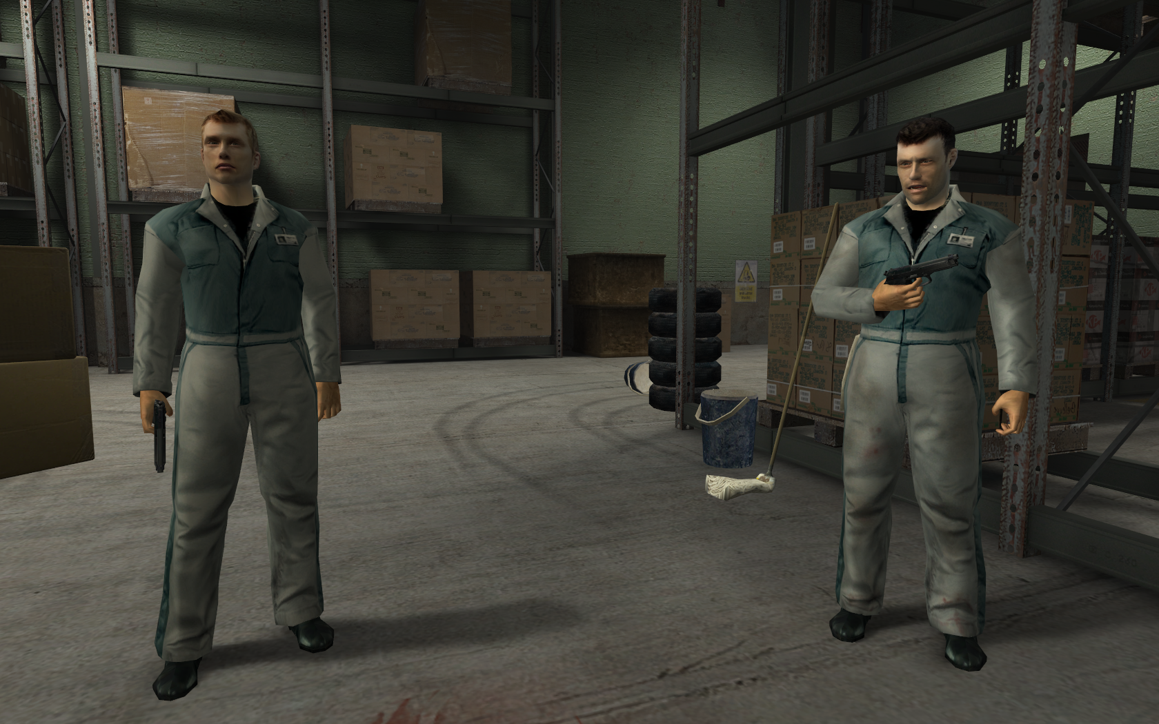 Squeaky Cleaning Company Max Payne Wiki Fandom Powered By Wikia