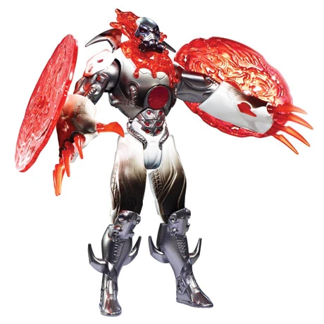 Toxzon Espiral Tóxico | Max Steel Wiki | Fandom