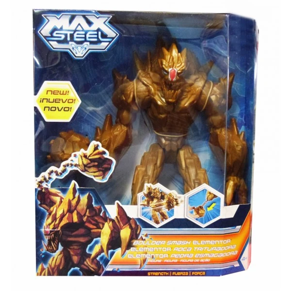 Imagen - Max-steel-elementor-roca-trituradora-y1519.jpg | Max Steel ...