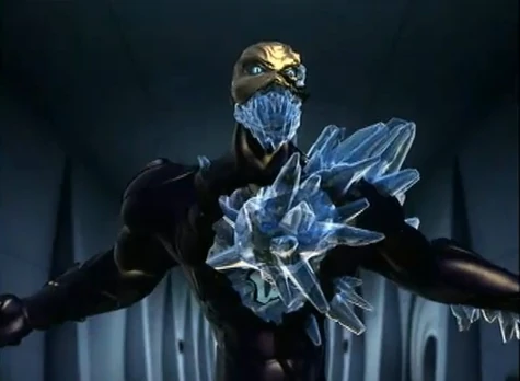 Imagen - Extroyer en legion toxica.jpg | Max Steel Wiki | FANDOM ...