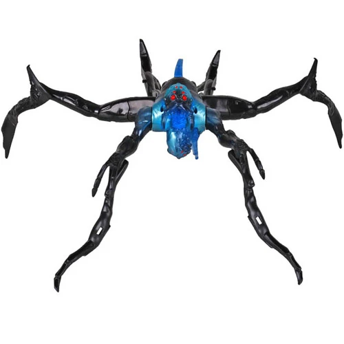 Extroyer Araña Mutante | Max Steel Wiki | Fandom