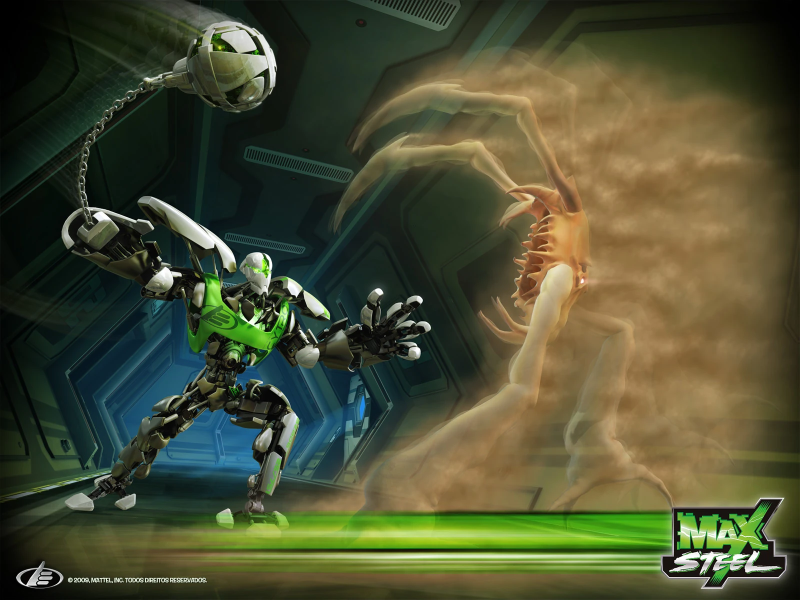 Imagen - Cytro.jpg | Max Steel Wiki | FANDOM powered by Wikia