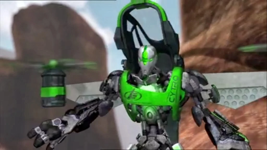 Cytro | Wiki Max Steel | FANDOM powered by Wikia