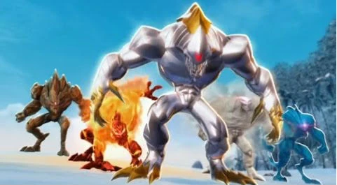 Elementor (Reboot) | Wiki Max Steel | FANDOM powered by Wikia