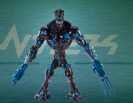 Elementor Gigante (2012) | Wiki Max Steel | FANDOM powered by Wikia