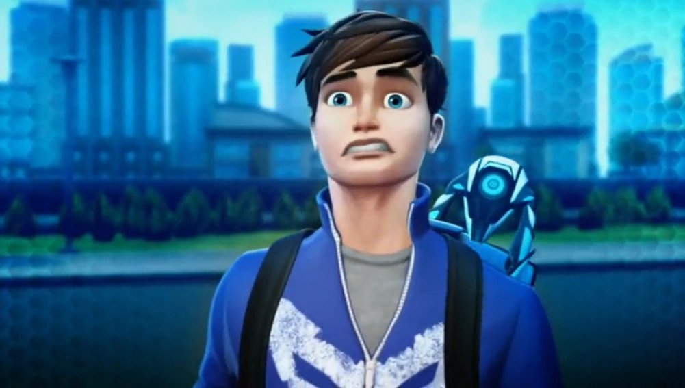 Steel | Wiki Max Steel | FANDOM powered by Wikia