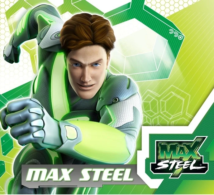 Imagem - MAX-STEEL-20130311181940.jpg | Wiki Max Steel | FANDOM powered ...
