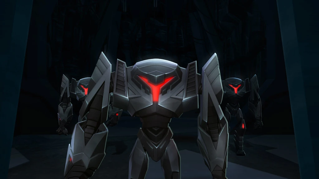 Dread Naughts | Wiki Max Steel | Fandom