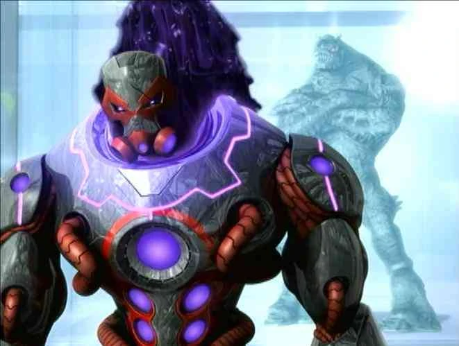 Toxzon | Wiki Max Steel | FANDOM powered by Wikia