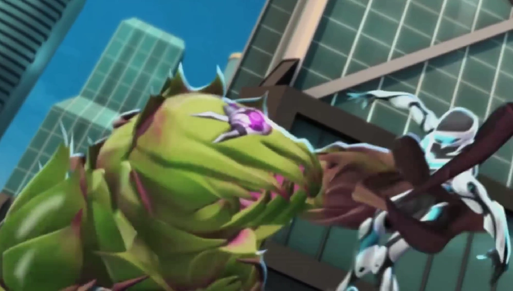 Chomp Link | Wiki Max Steel | FANDOM powered by Wikia