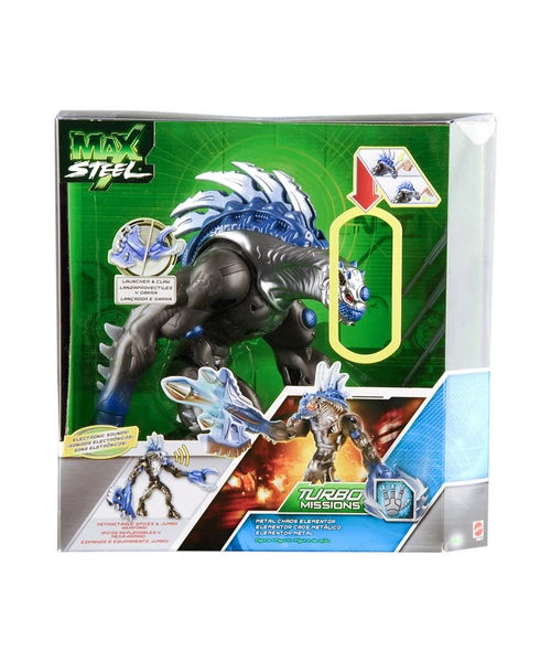 Imagem - Max-steel-elementor-caos-metalico1313797915.jpg | Wiki Max ...