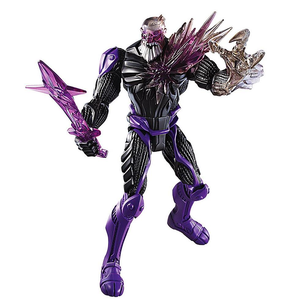 Extroyer Ataque Rápido | Wiki Max Steel | Fandom