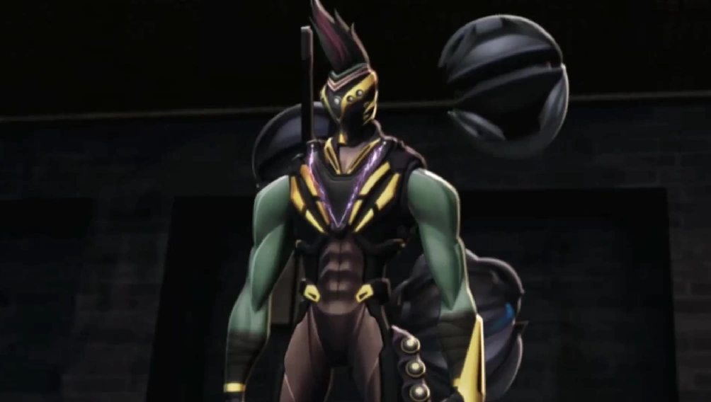 Imagem - VenGhong.png | Wiki Max Steel | FANDOM powered by Wikia