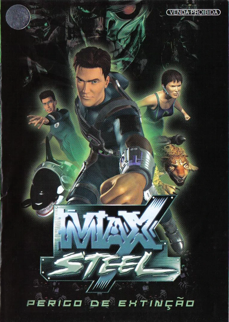Max Steel: Perigo de Extinção | Wiki Max Steel | Fandom