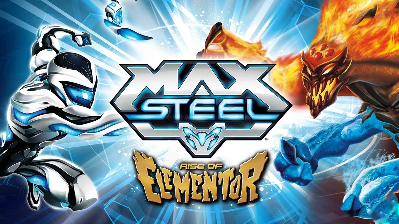 Max Steel: O Retorno de Elementor | Wiki Max Steel | Fandom
