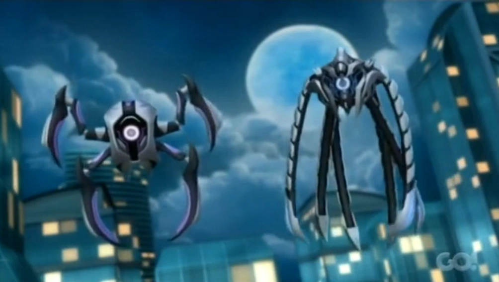 Ultralinks Ceifadores | Wiki Max Steel | FANDOM powered by Wikia