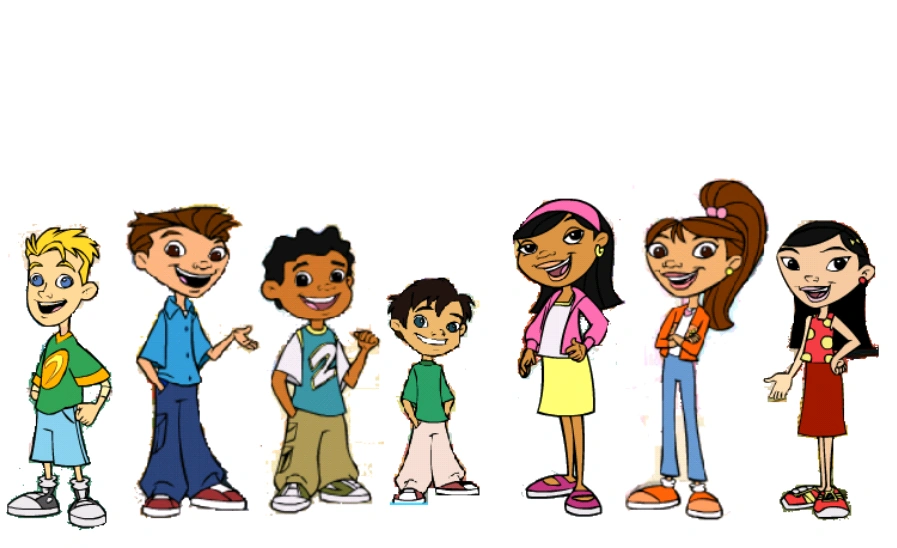 Image - Maya and Miguel Characters (Enlarged).png | Maya and Miguel ...