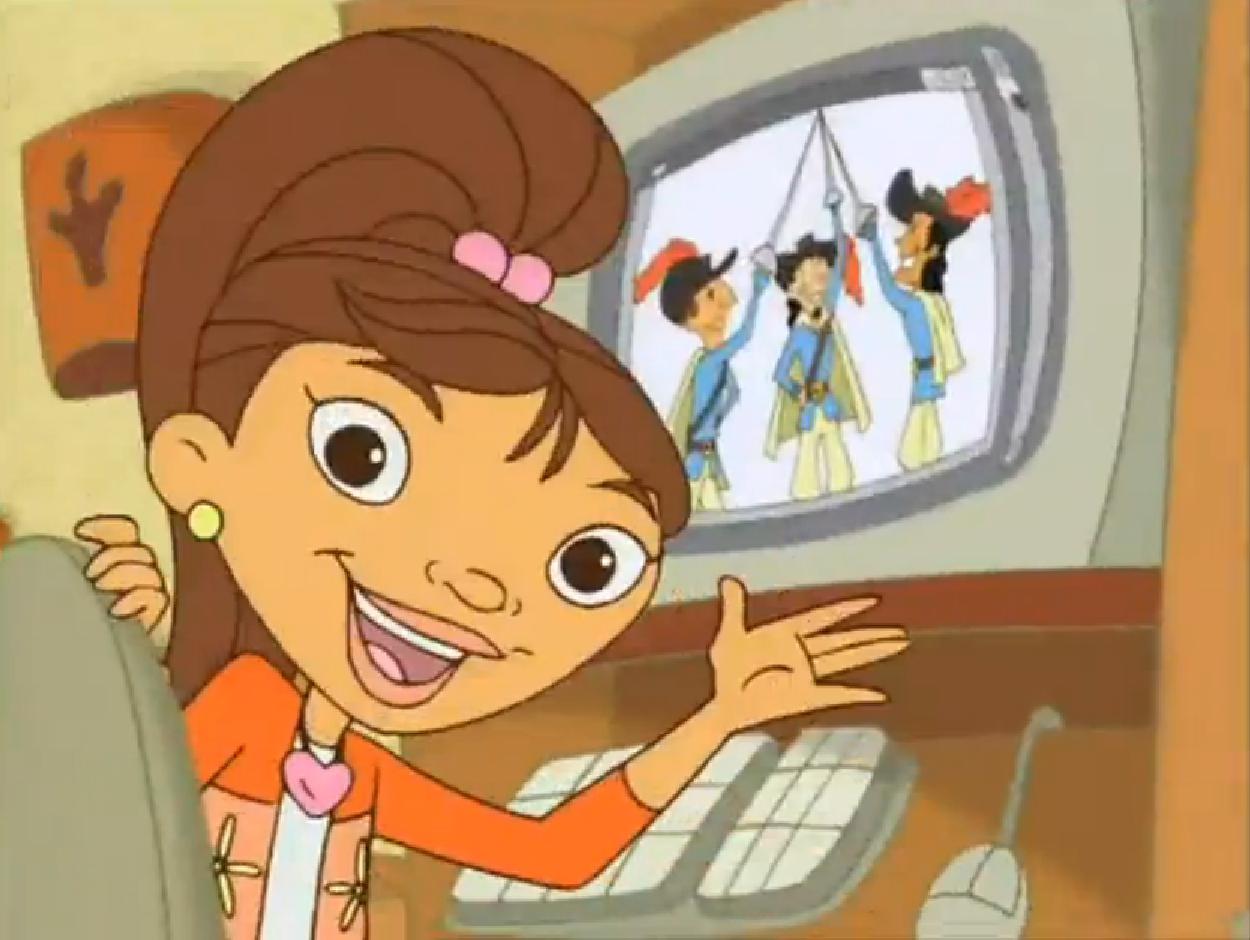 User Blogwillthearthurandbusterfan5050maya And Miguel On Netflix Maya And Miguel Wiki