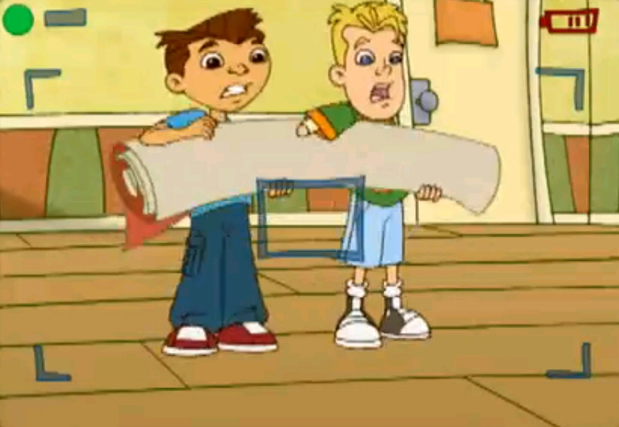 Andy Arlington | Maya and Miguel Wiki | Fandom