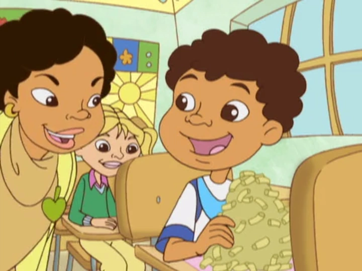 Lupe | Maya and Miguel Wiki | Fandom