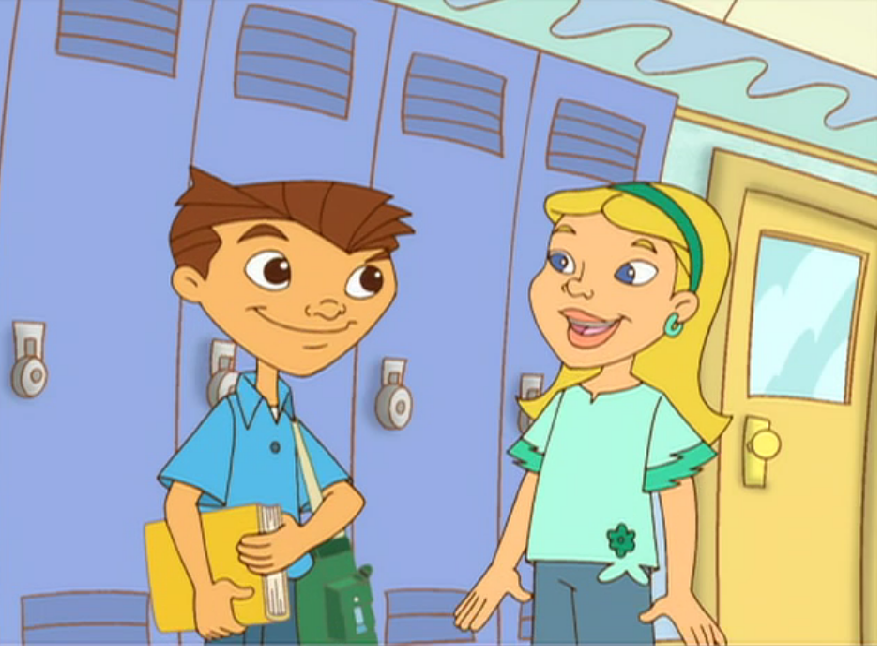 Kylie | Maya and Miguel Wiki | Fandom Kylie | Maya and Miguel Wiki | Fandom