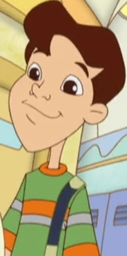 Ralph | Maya and Miguel Wiki | Fandom