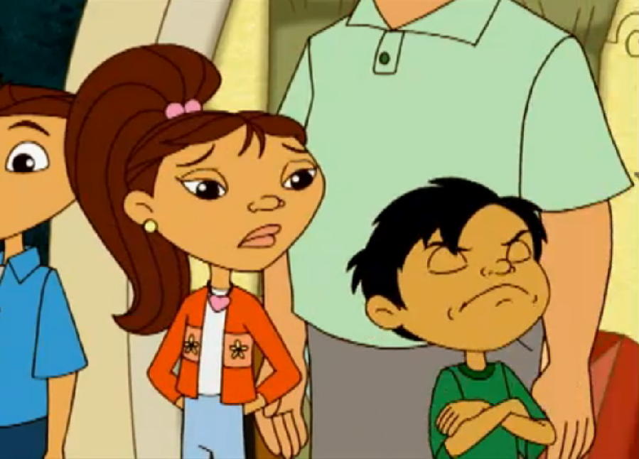 Image Maya Miguel Tito And Santiago 09png Maya And Miguel Wiki