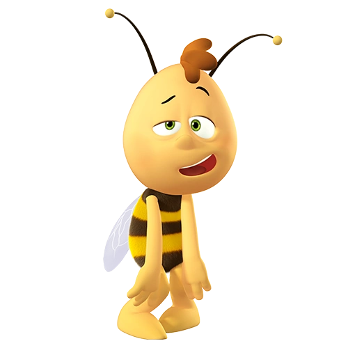 Maya the Bee: The Honey Games/Posters | The JH Movie Collection's ...