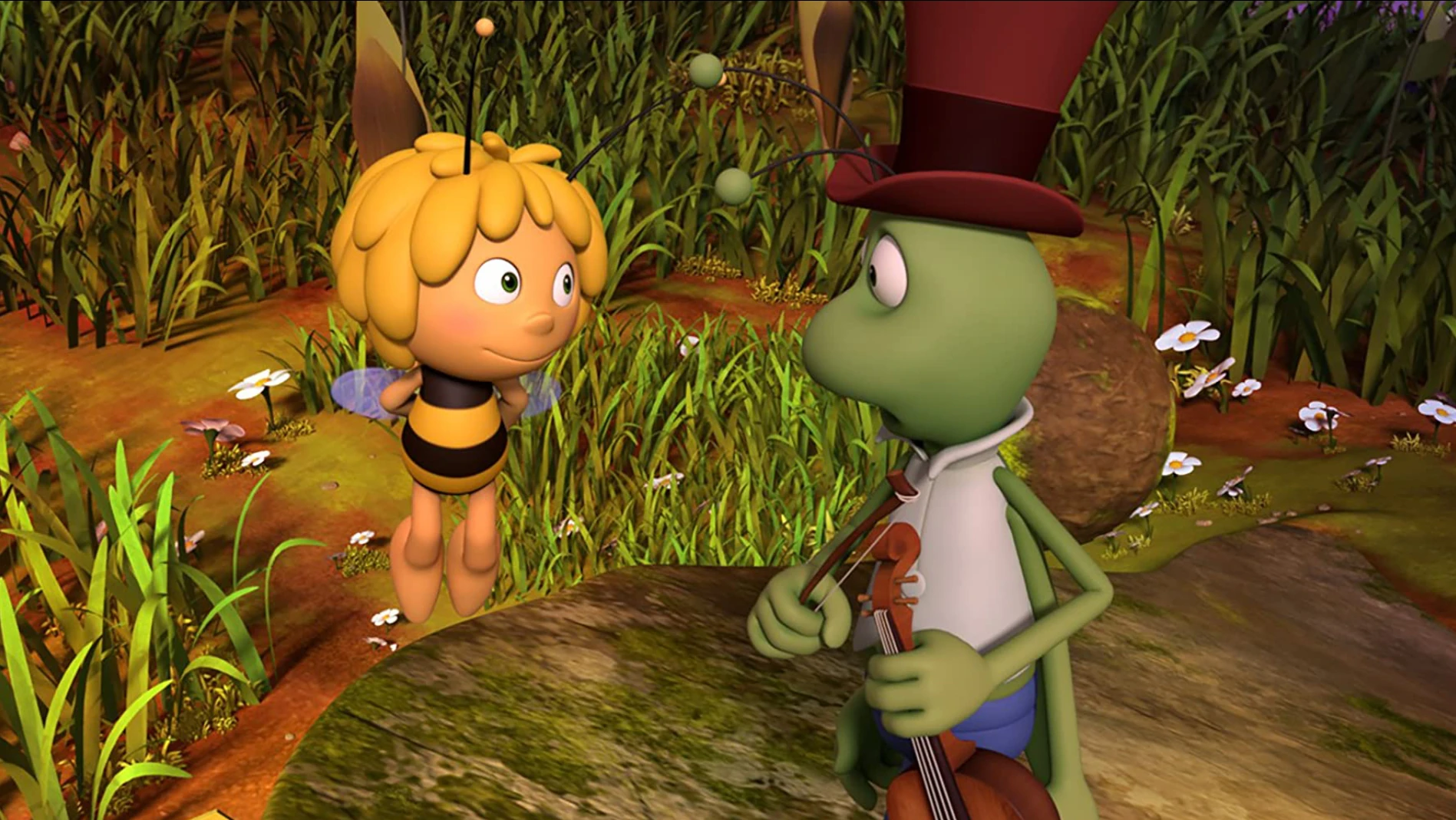 Flip Has Got the Blues | MayatheBee Wiki | Fandom