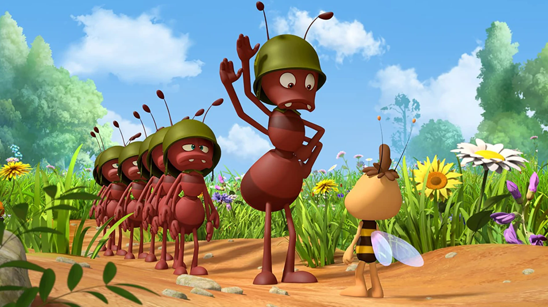 Theo (episode) | MayatheBee Wiki | Fandom