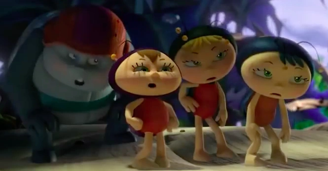 Team Tropolis | MayatheBee Wiki | Fandom