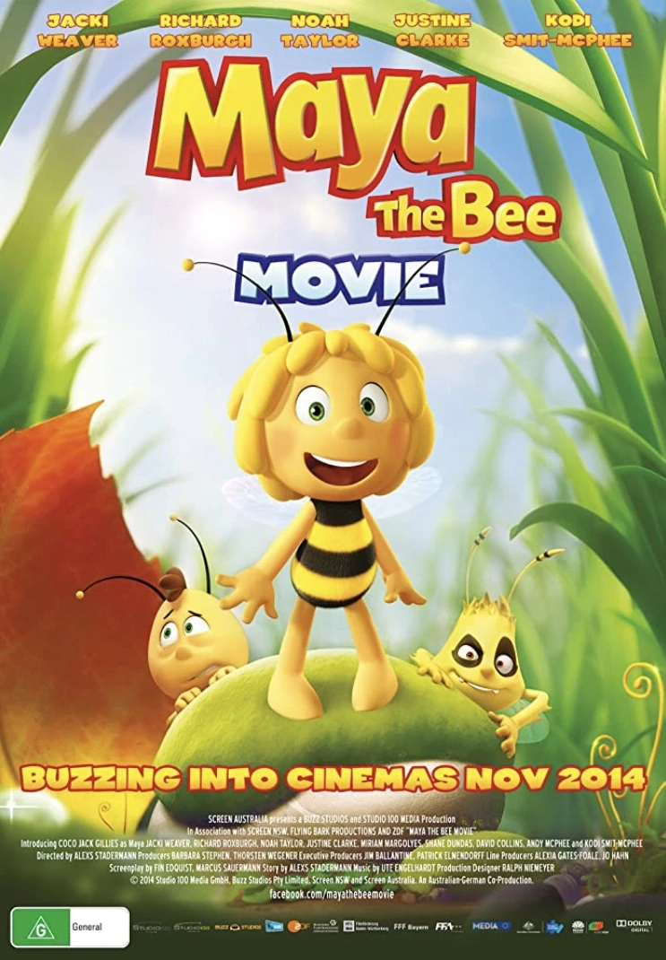 Maya the Bee Movie/Gallery | MayatheBee Wiki | Fandom