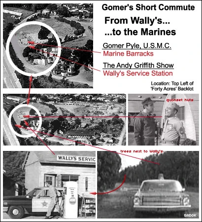 Locations mentioned in TAGS | Mayberry Wiki | FANDOM powered by Wikia