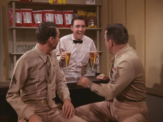 Gomer Pyle, Civilian | Mayberry Wiki | Fandom