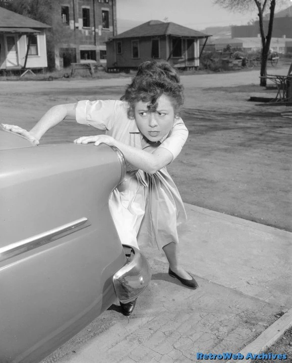 Image - Betty lynn behind scenes.jpg | Mayberry Wiki | FANDOM powered ...