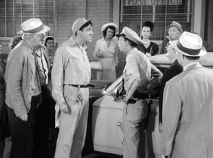Citizen's Arrest | Mayberry Wiki | Fandom
