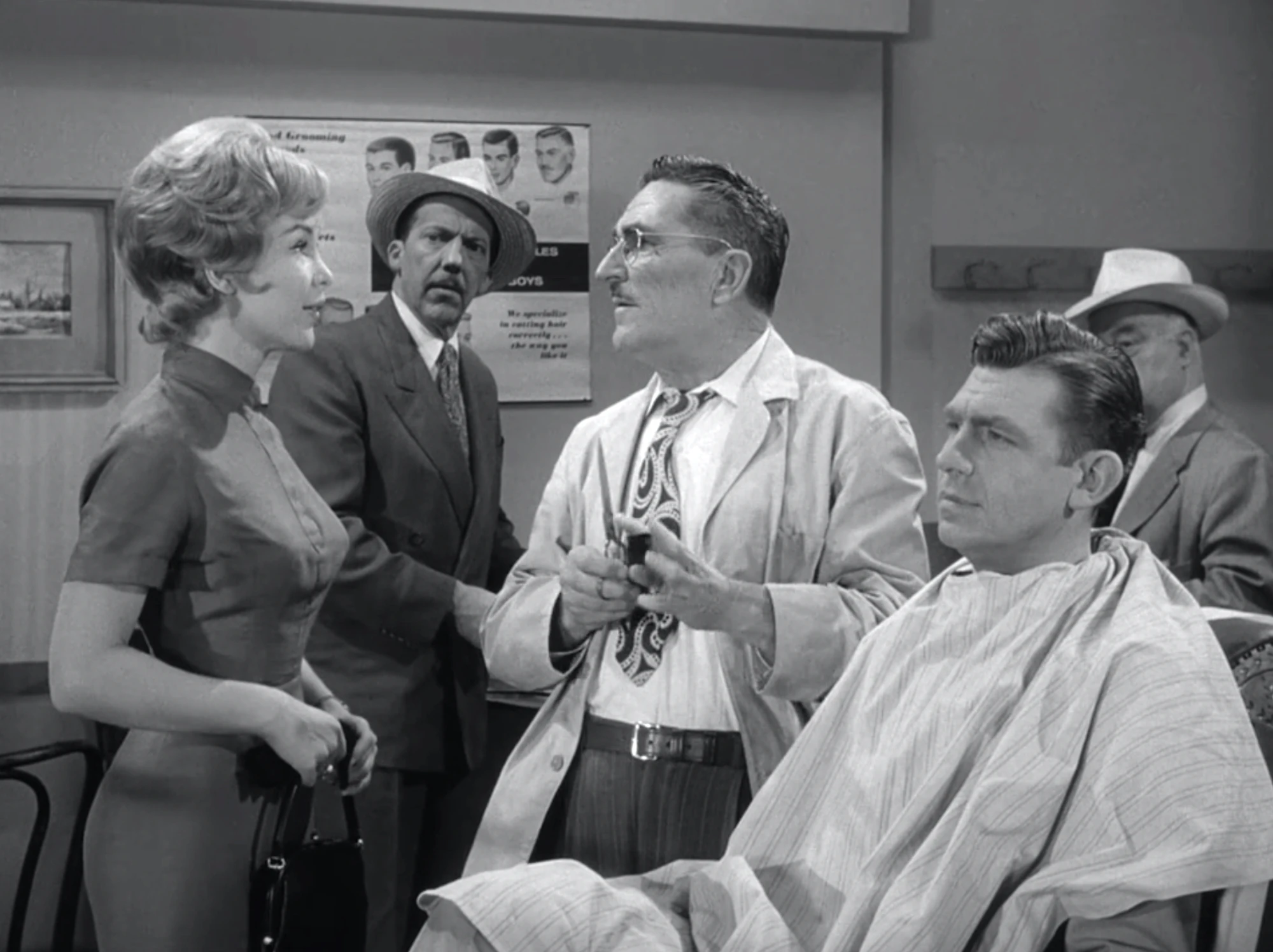 The Manicurist | Mayberry Wiki | Fandom