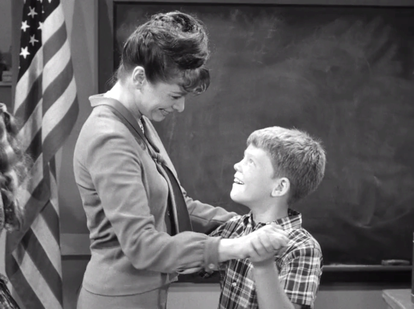 Opie Loves Helen | Mayberry Wiki | Fandom