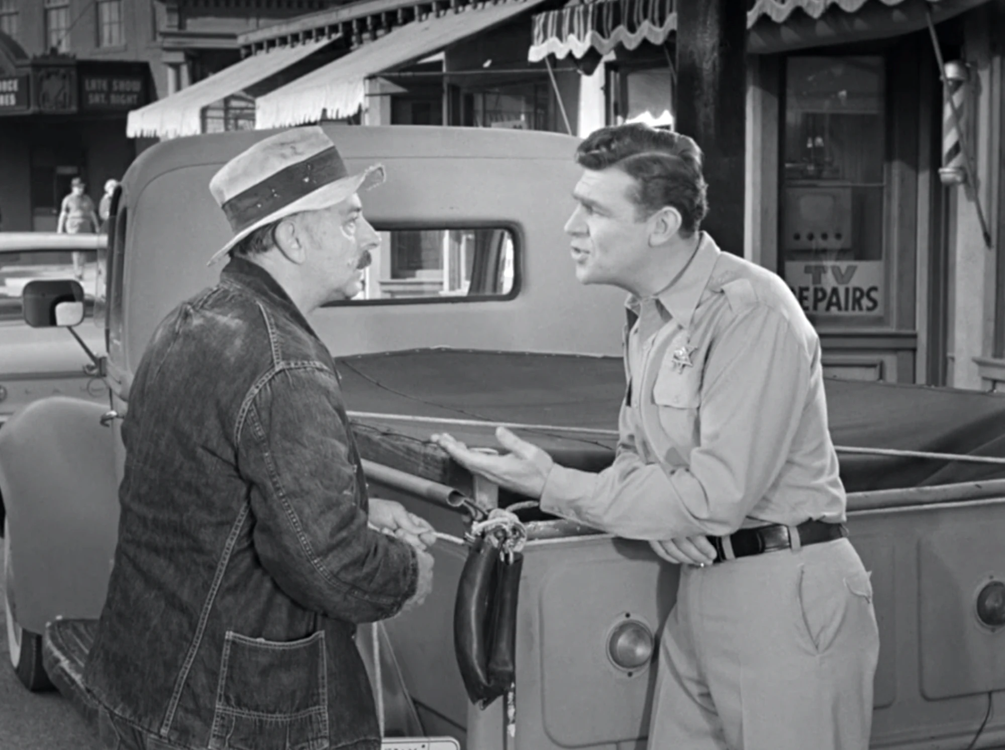 The Jinx | Mayberry Wiki | Fandom