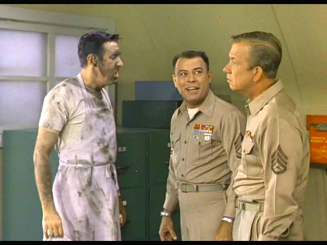 Gomer Pyle, Super Chef | Mayberry Wiki | Fandom