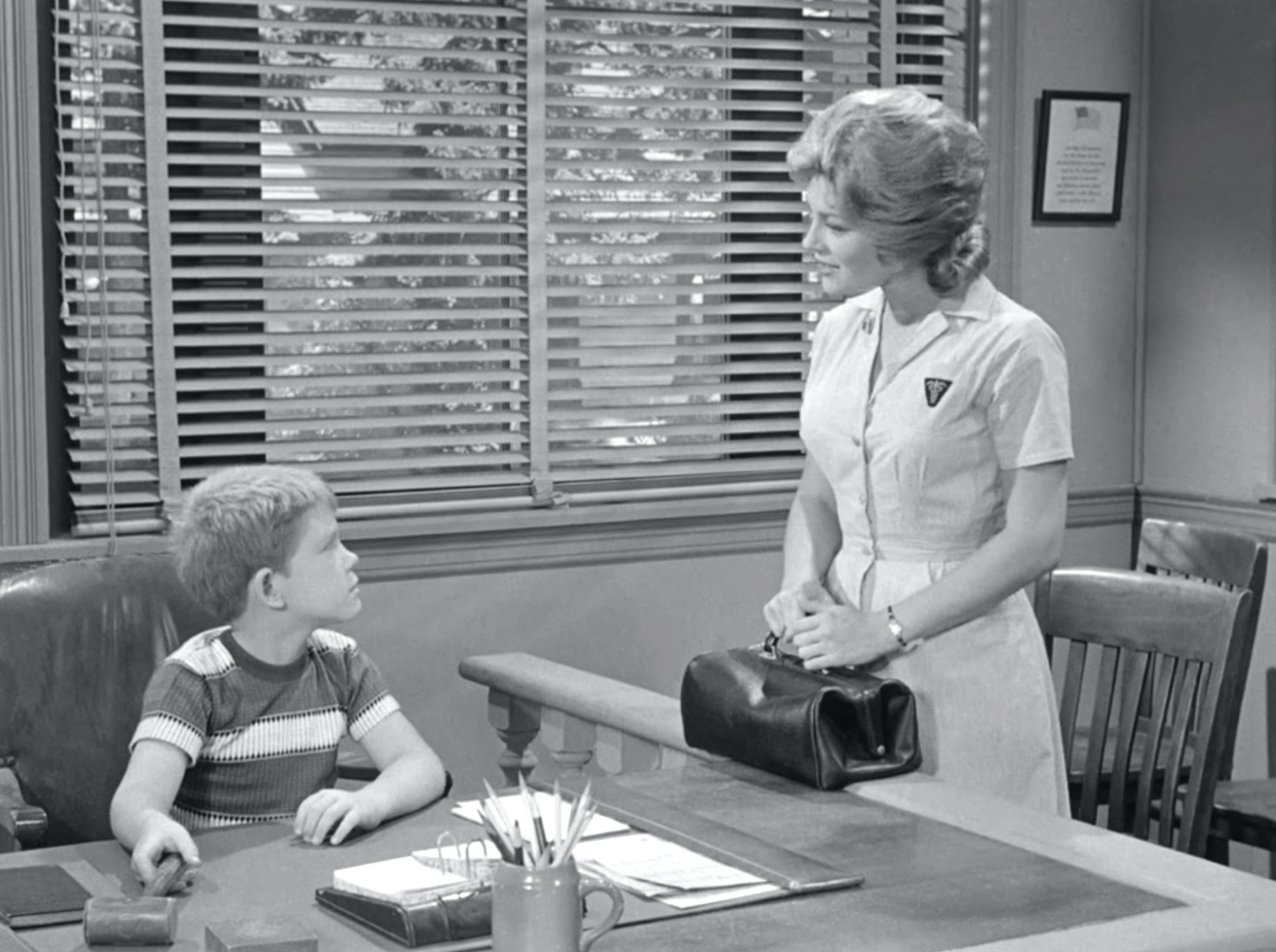 Opie's Rival | Mayberry Wiki | Fandom