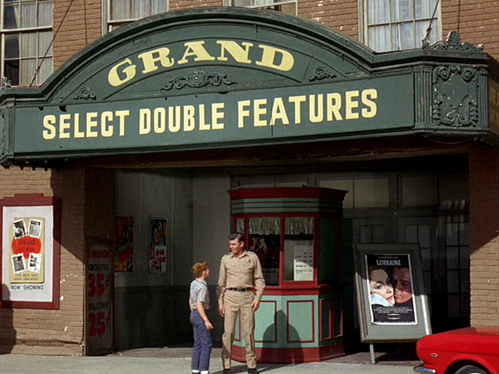 The Grand Theater | Mayberry Wiki | Fandom