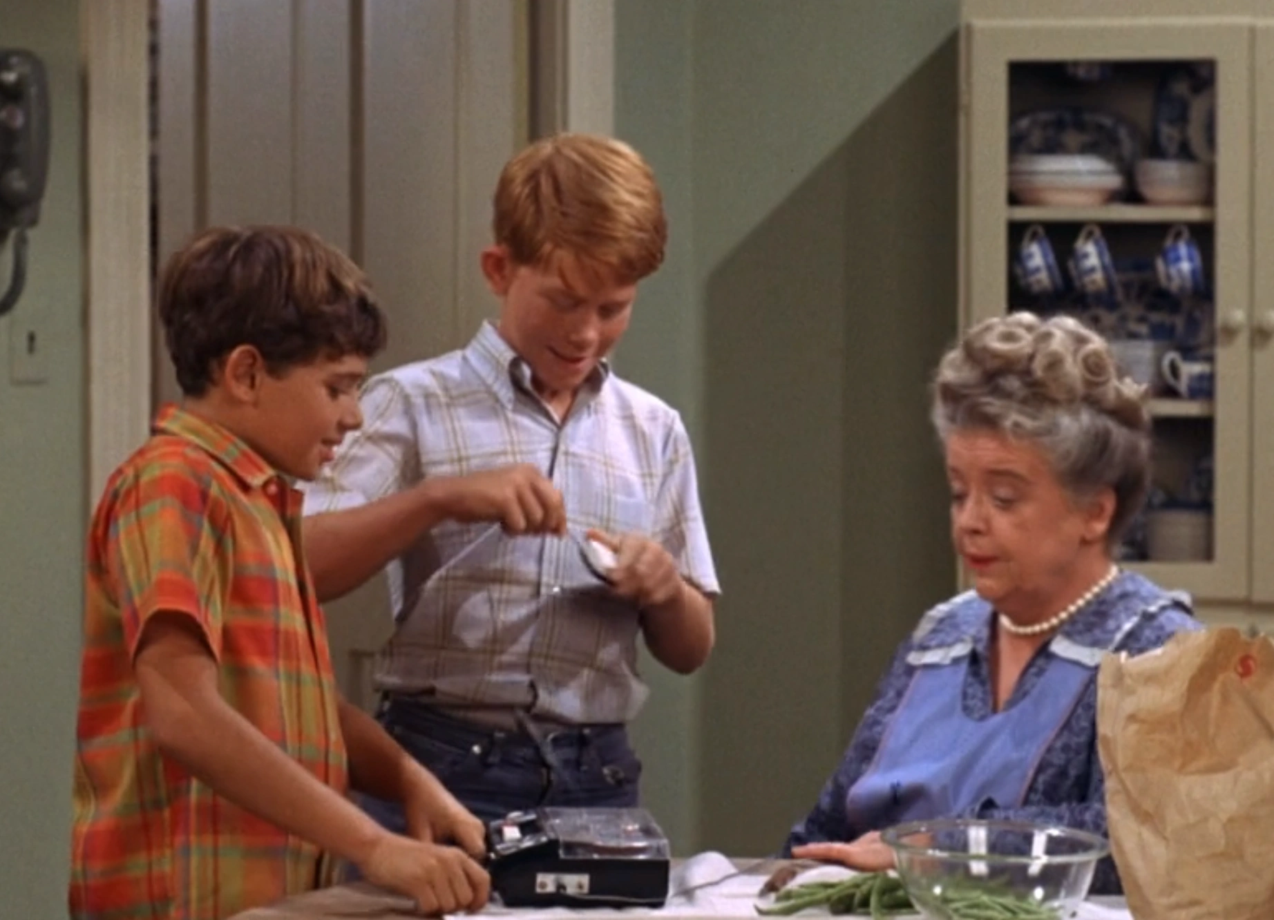 The Tape Recorder | Mayberry Wiki | Fandom